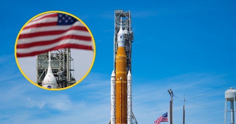 Jest nowa data startu misji Artemis 1 na Księżyc. Do trzech razy sztuka? - Geekweek w INTERIA.PL