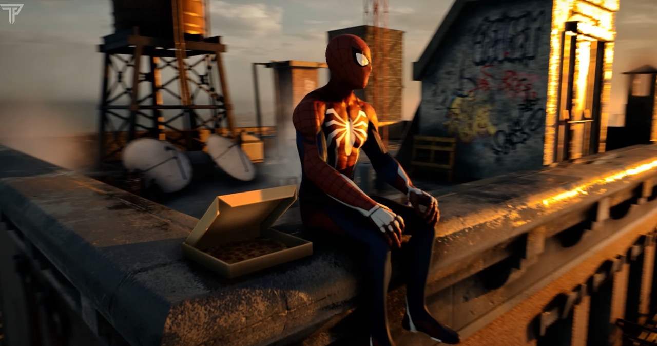 Spider-Man 2: Fanowski koncept wersji na Switcha - Gry w INTERIA.PL