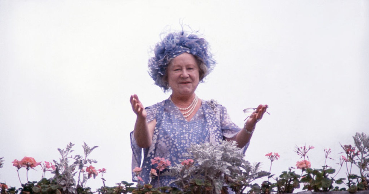 Elżbieta Bowes-Lyon: Kim była matka królowej Elżbiety II? - Kobieta w ...