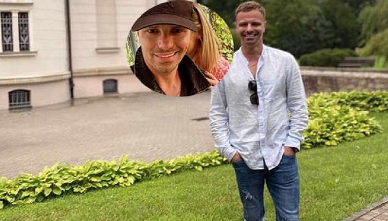 Hakiel i jego nowa partnerka żyją na odległość! Dzielą ich setki ...