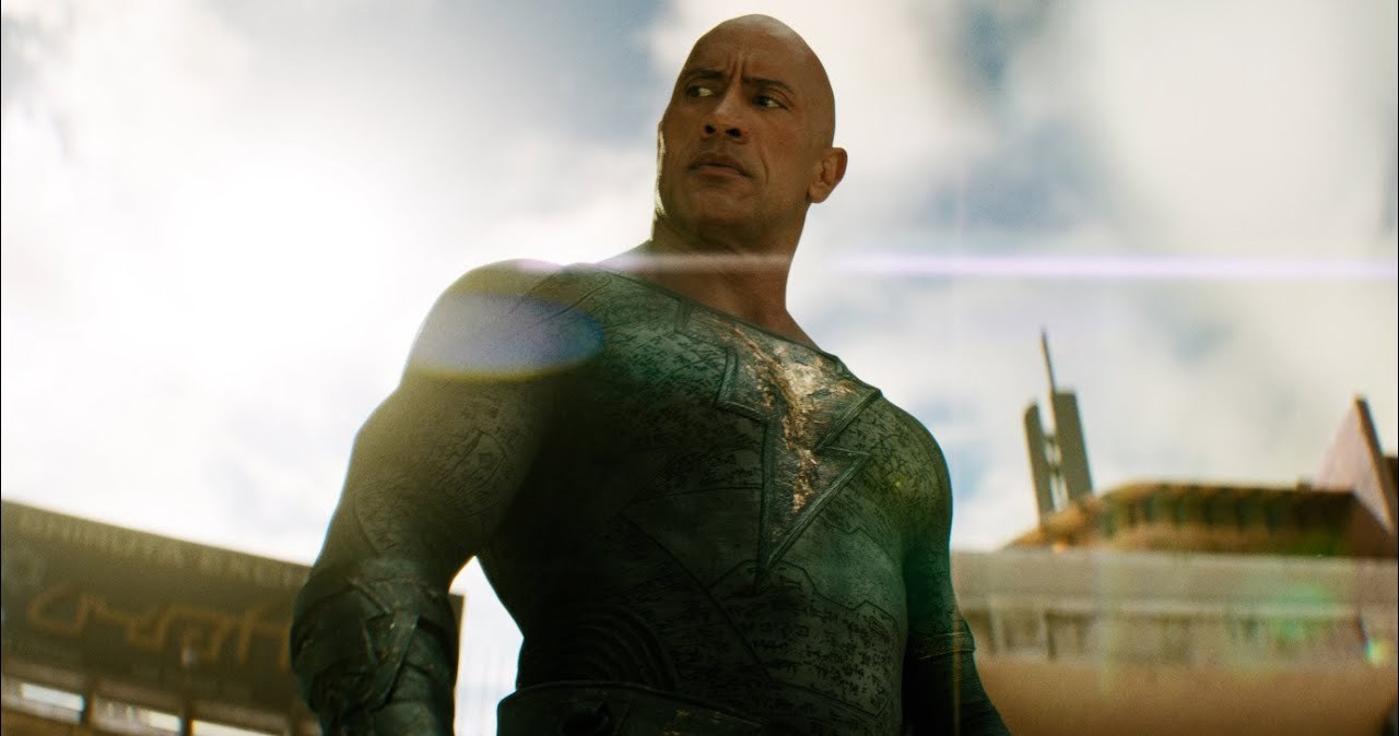 Dwayne Johnson zły z powodu anulowania "Black Adama 2". Kogo wini ...