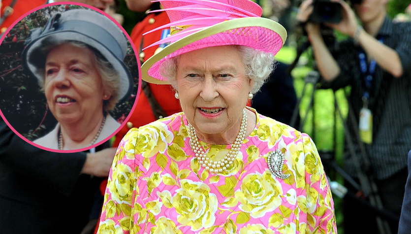 Królowa Elżbieta II miała dublerkę. Kim jest Ella Slack? - pomponik.pl