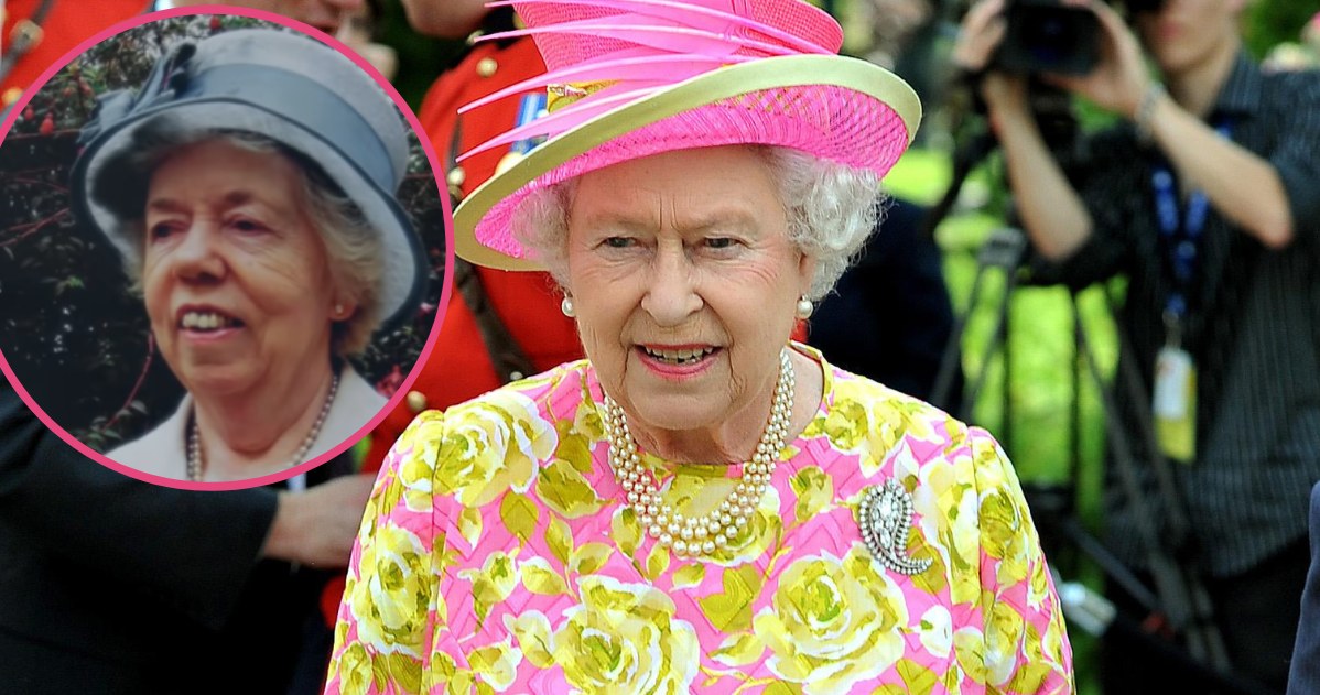 Królowa Elżbieta II miała dublerkę. Kim jest Ella Slack? - pomponik.pl