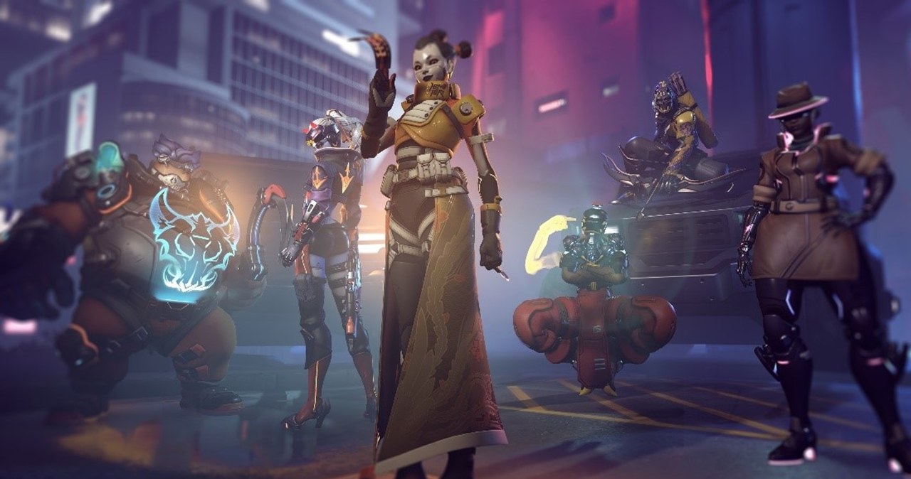 Overwatch 2. Jak działa system rang? Opis trybu rankingowego - Gry w ...