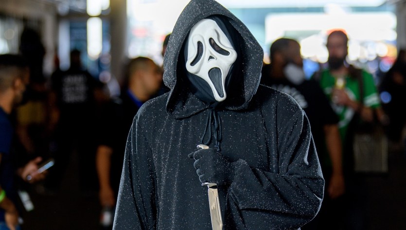 "Krzyk 6": Najbardziej agresywna wersja Ghostface'a - Film w INTERIA.PL