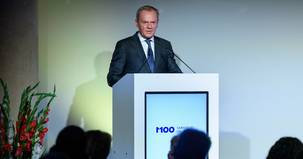 Donald Tusk o wojnie w Ukrainie: Rozbicie UE to jeden z oczywistych priorytetów Kremla ...