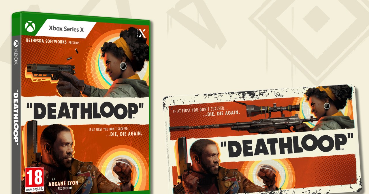 Deathloop na Xbox Series X w planie wydawniczym firmy Cenega - Gry w ...