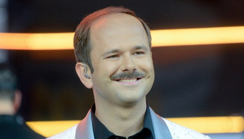 Sławomir: Tak wyglądał 20 lat temu. "Kreacja, która przynosi zyski ...