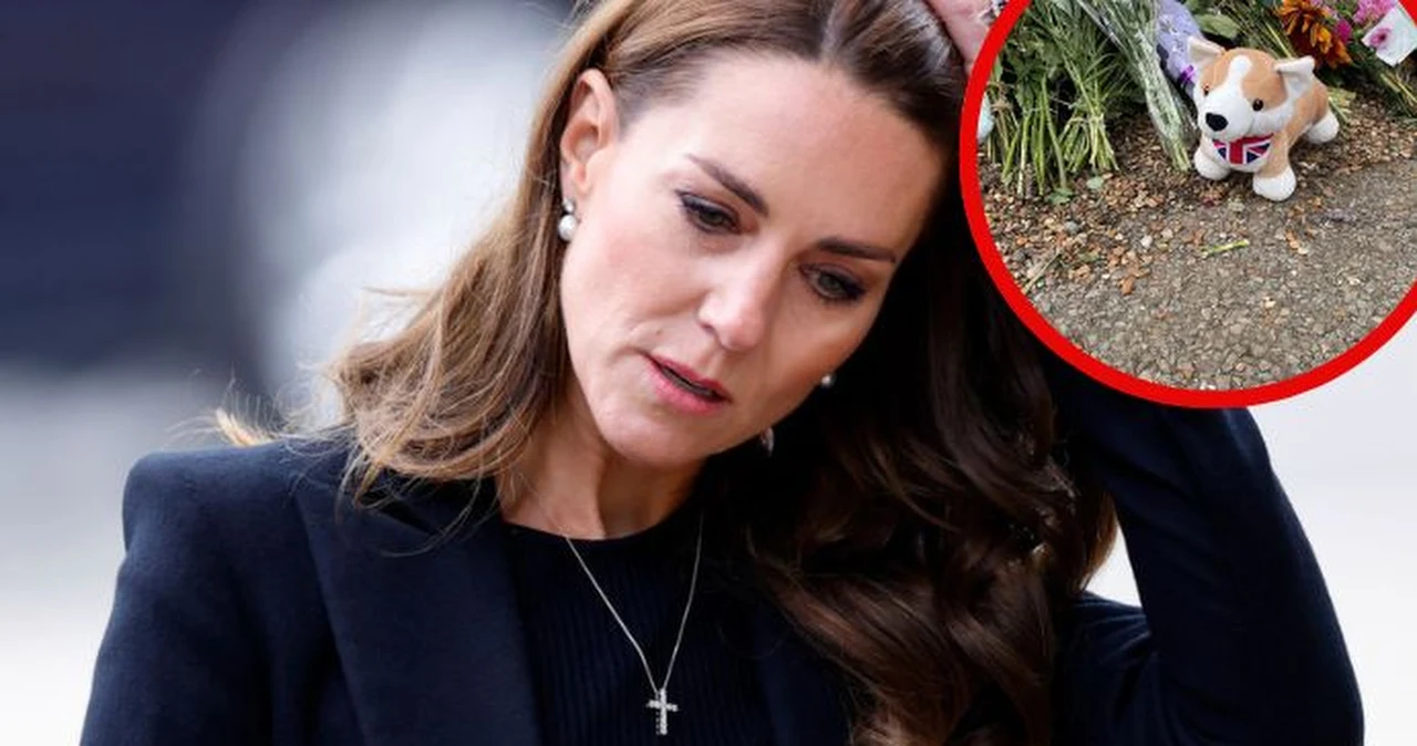 Kate Middleton - gest księżnej poruszył serca wszystkich - Kobieta w ...