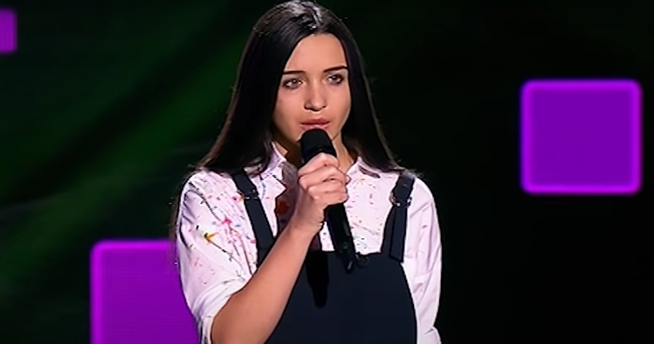 "The Voice of Poland": Występ Kristiny Dutchak z Ukrainy podzielił ...
