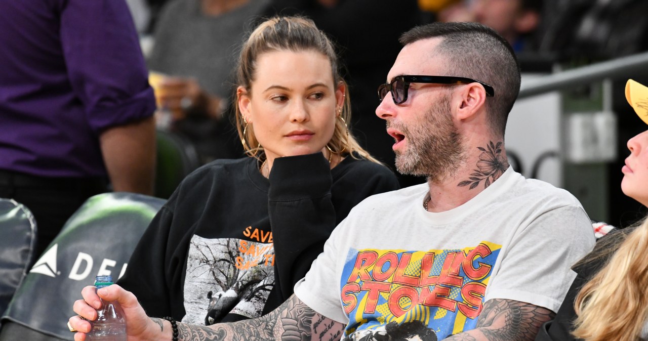 Adam Levine wdał się w romans? Kochanka pokazuje dowód na zdradę Behati ...
