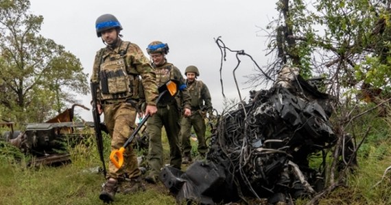 Obwód charkowski w Ukrainie - RMF24