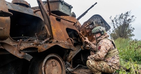 Obwód charkowski w Ukrainie - RMF24