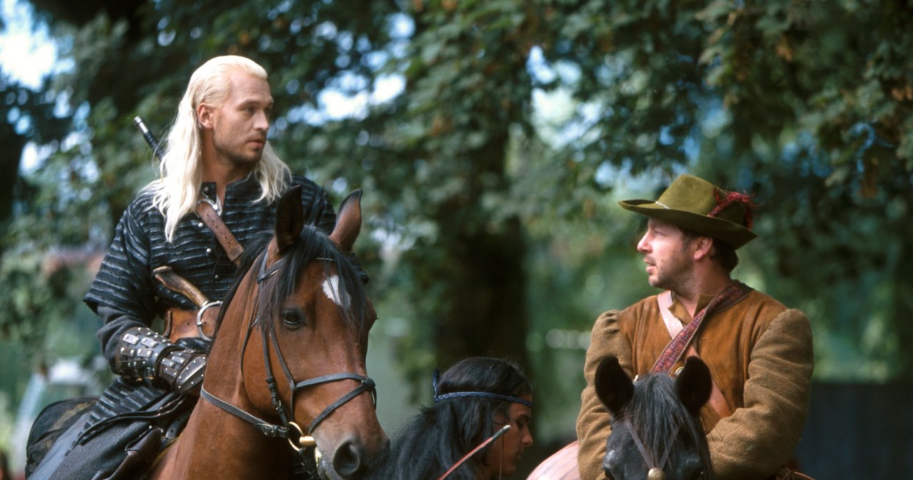 "Wiedźmin" 20 lat temu podzielił Polaków. Dziś kocha go cały świat ...