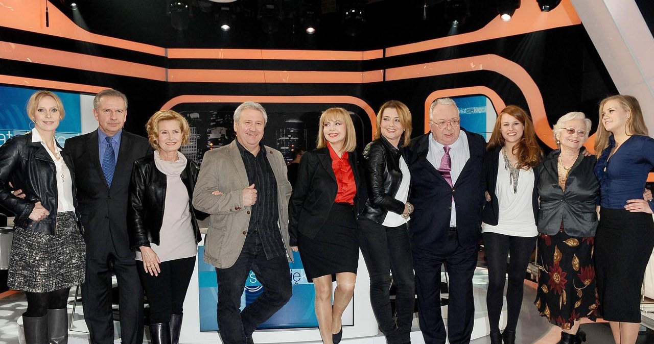 "Klan": Kultowy polski serial ma 25 lat. Zaczynały tu największe ...