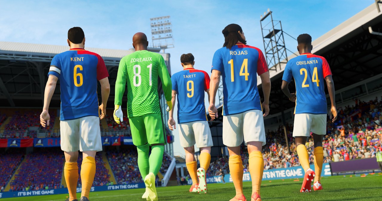 FIFA 2K25 z rewolucyjnym trybem kariery? O tym mówią przecieki - Gry w ...