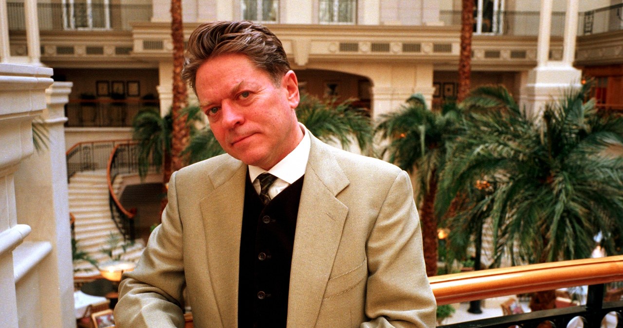 Robert Palmer, Addicted To Love, śmierć - Muzyka w INTERIA.PL