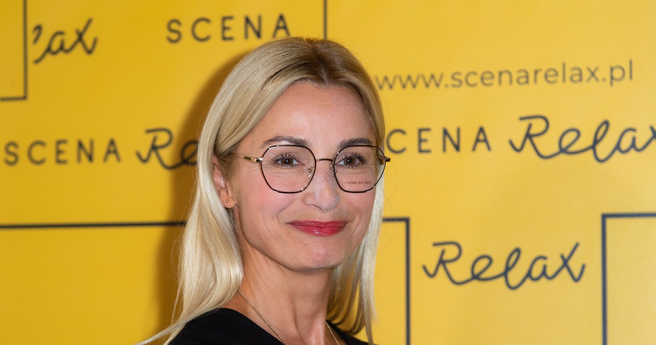 Joanna Brodzik w nowej roli. Uwolni się od wstydu? - Świat Seriali w ...