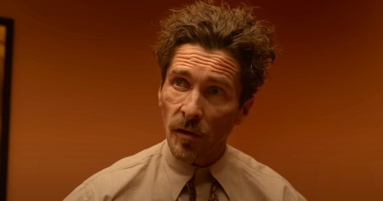 "Amsterdam": Christian Bale unikał Chrisa Rocka. Dopiero teraz się ...