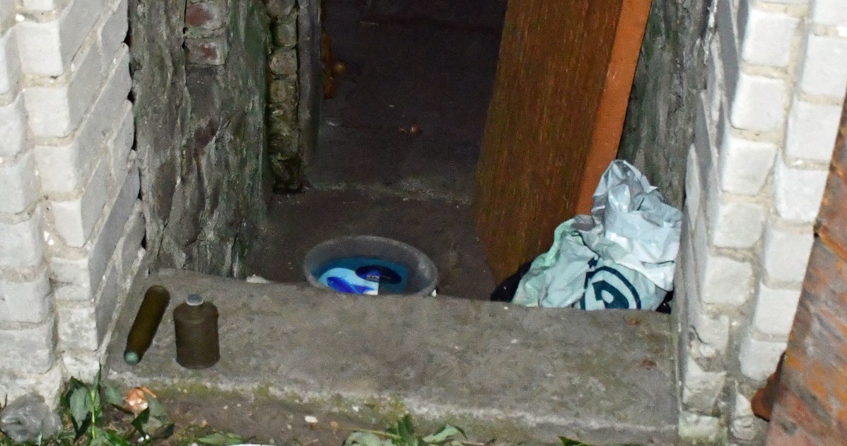 Mazowieckie: 41-latek ukrywał na posesji pociski i materiały wybuchowe - Wydarzenia w INTERIA.PL