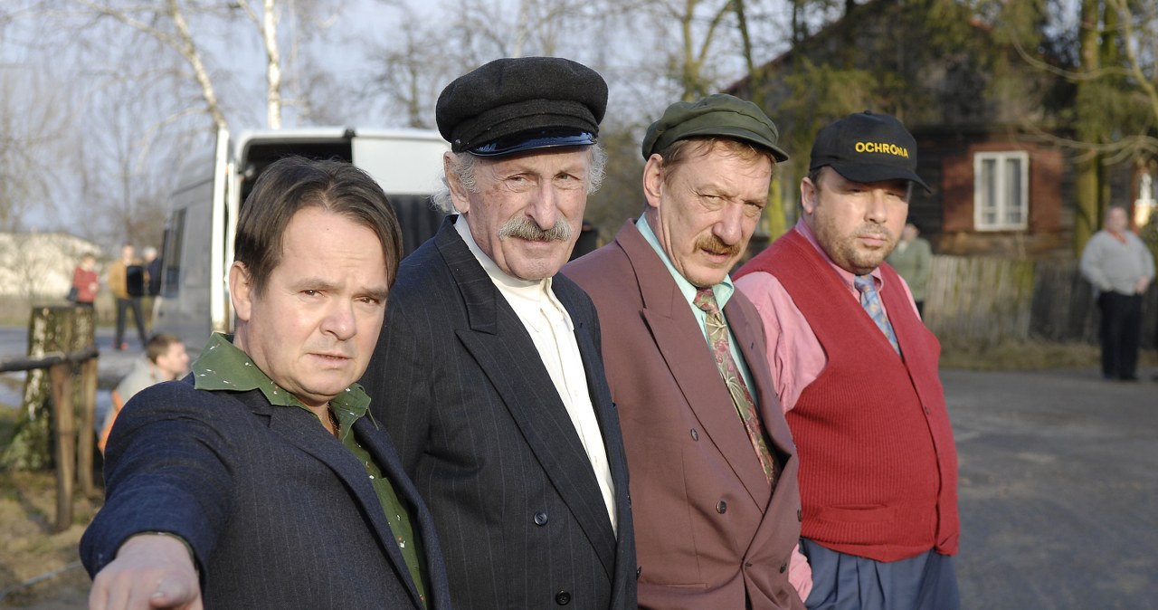 Jak dobrze znasz „Ranczo”? Sprawdź się w naszym quizie dla fanów! - Świat Seriali w INTERIA.PL