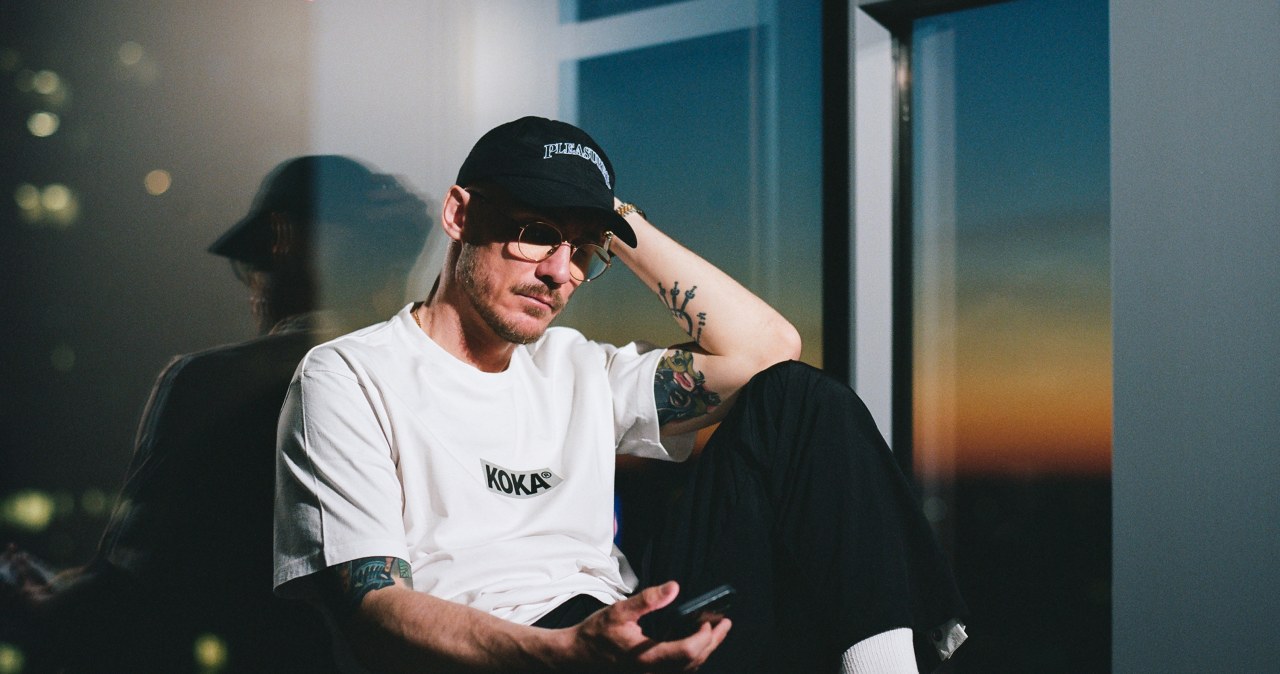 Pezet: W hip hopie od zawsze był pewien element kreacji - Muzyka w ...