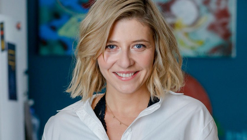 Anna Smołowik i "Rodzina na Maxa": Jesteśmy bardzo zgraną drużyną ...