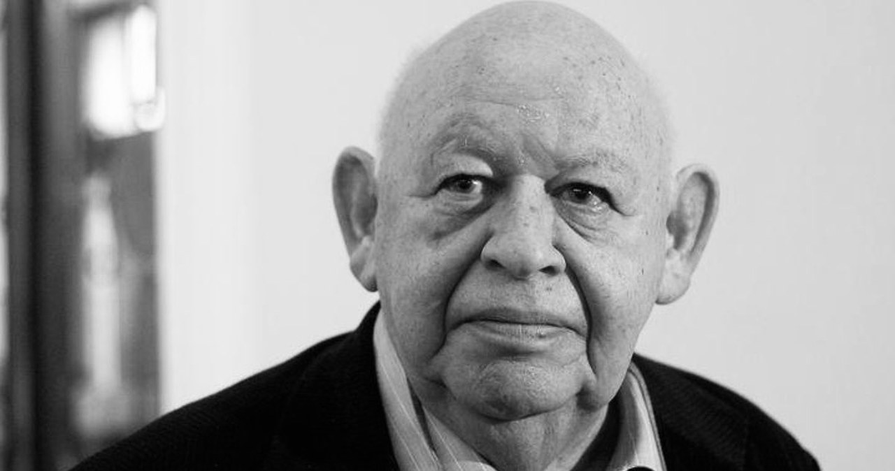 Jerzy Urban nie żyje. Miał 89 lat - Wydarzenia w INTERIA.PL