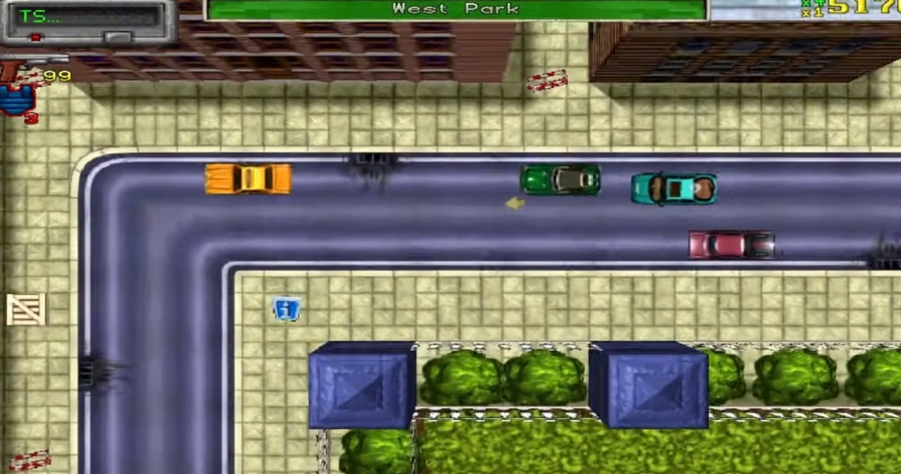 GTA I oraz GTA II do pobrania za darmo! - Gry w INTERIA.PL