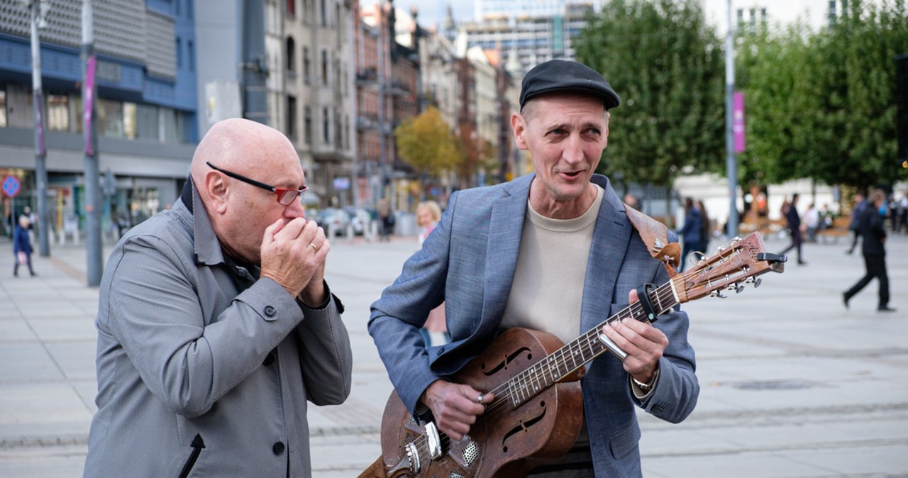 Rawa Blues 2022: Tramwajem z Irkiem Dudkiem - Muzyka w INTERIA.PL