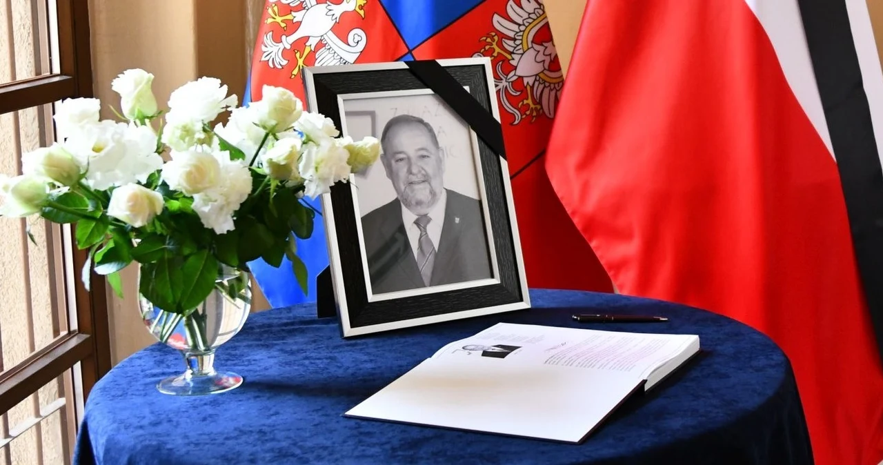Ludwik Węgrzyn nie żyje. Przyczyna śmierci byłego starosty bocheńskiego ...