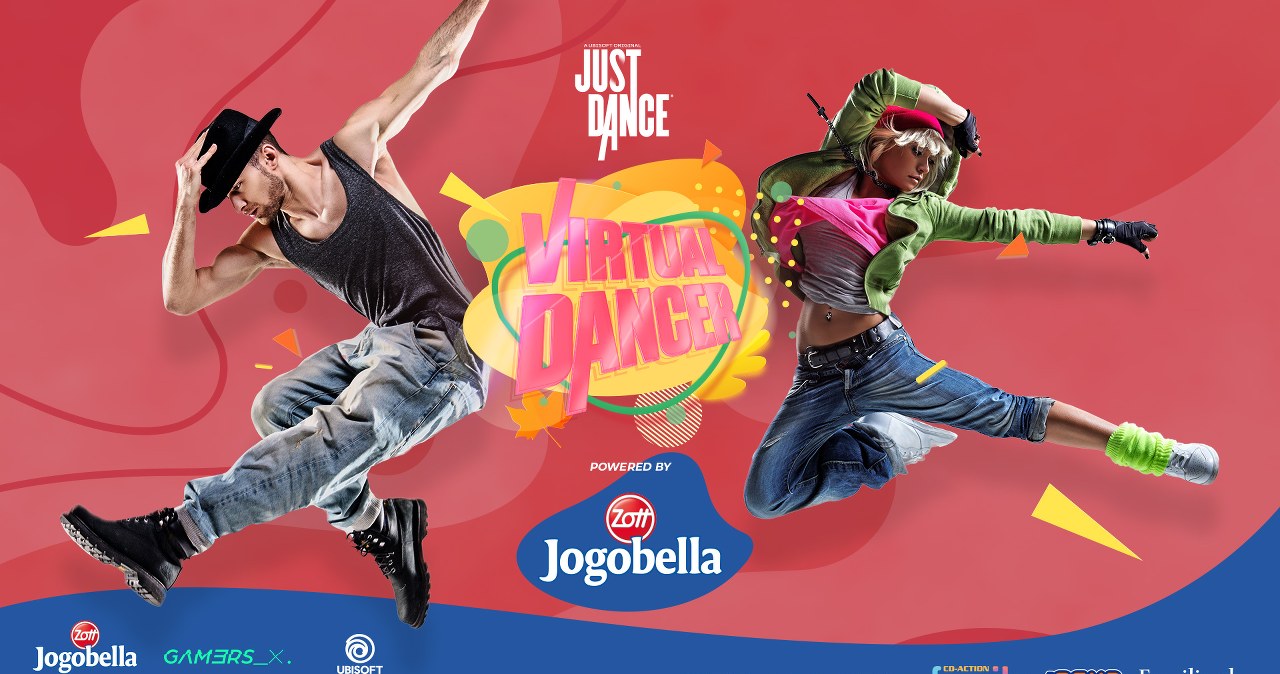 Just Dance: Startuje roztańczona trasa Virtual Dancer - Gry w INTERIA.PL