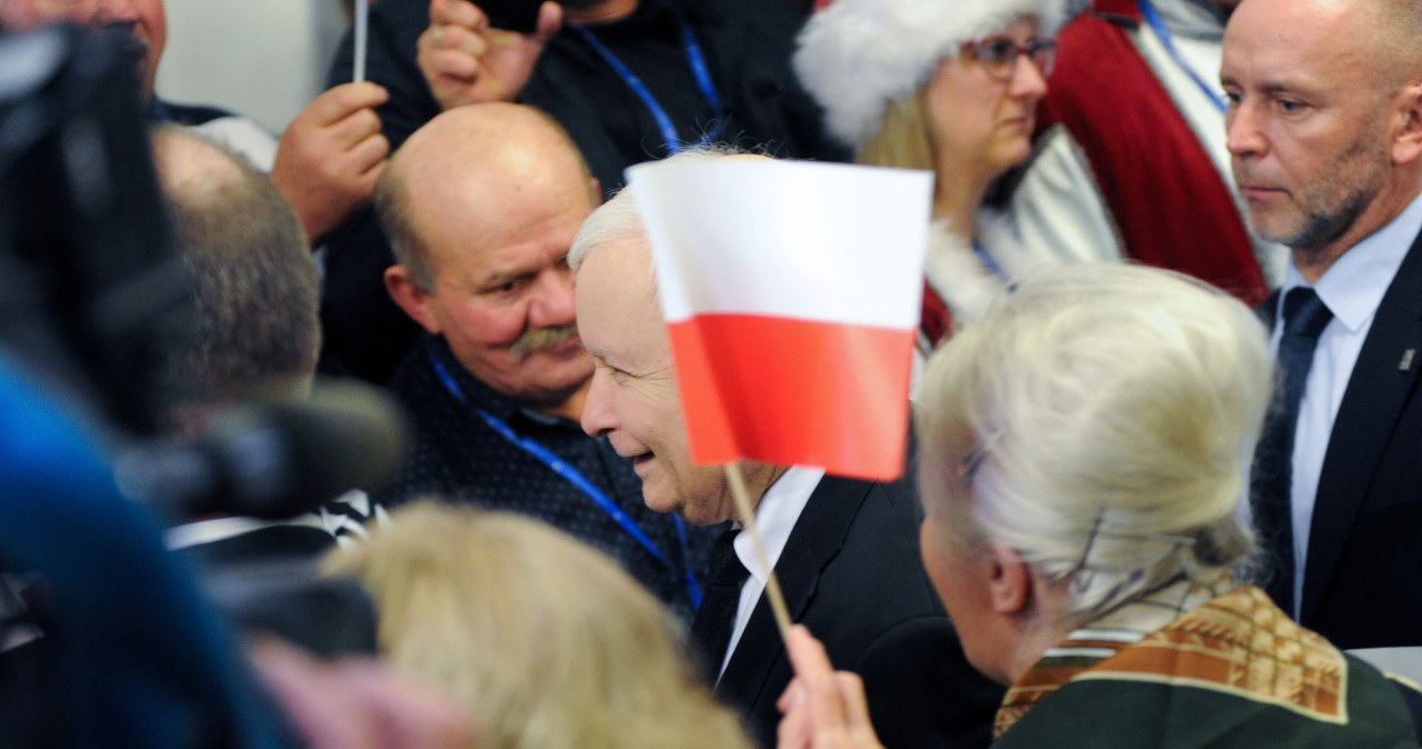 PiS, czyli partia klasy robotniczej - Wydarzenia w INTERIA.PL