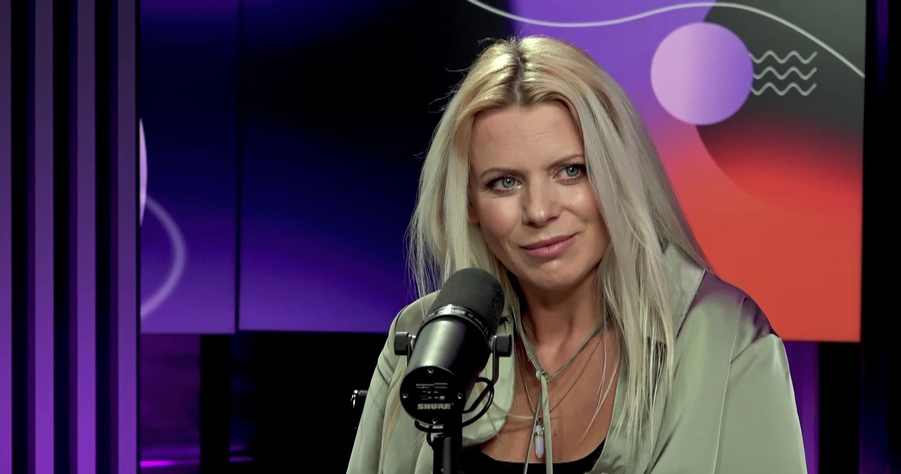 Maria Sadowska u Katarzyny Zdanowicz: "Dziewczyny z Dubaju to mój ...