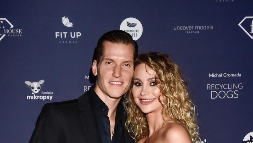 Hanna Żudziewicz i Jacek Jeschke zostali rodzicami. "Najpiękniejszy ...