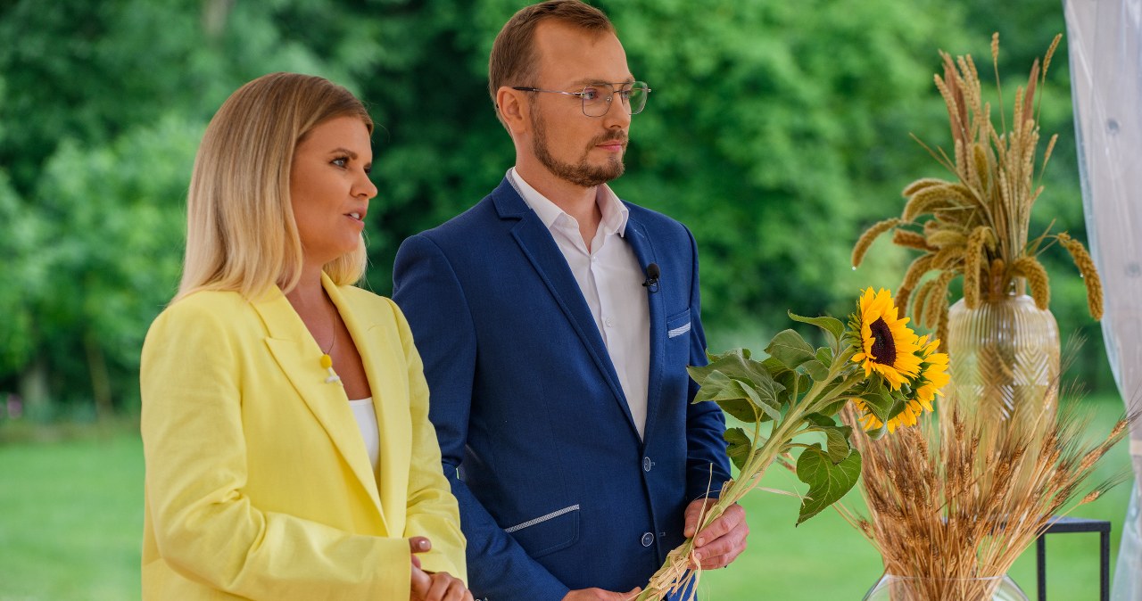 "Rolnik szuka żony 9": Flirt i wspólna zabawa - Świat Seriali w INTERIA.PL