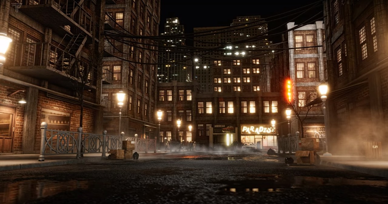 Max Payne 2 na silniku Unreal Engine 5? To możliwe! - Gry w INTERIA.PL