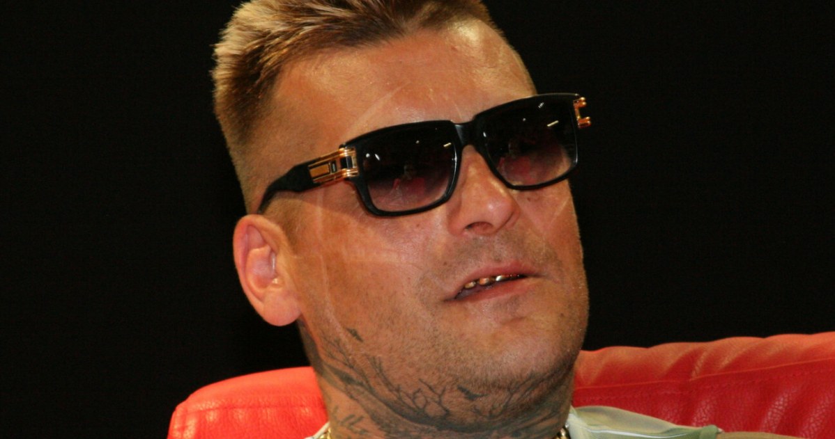 Raper Popek potwierdził romans! Jego rodzina jest nękana przez byłą ...