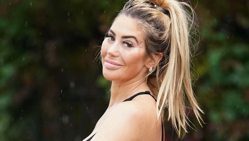 Chloe Ferry kusi na Instagramie. Gwiazda wita nowy rok w skąpym bikini ...