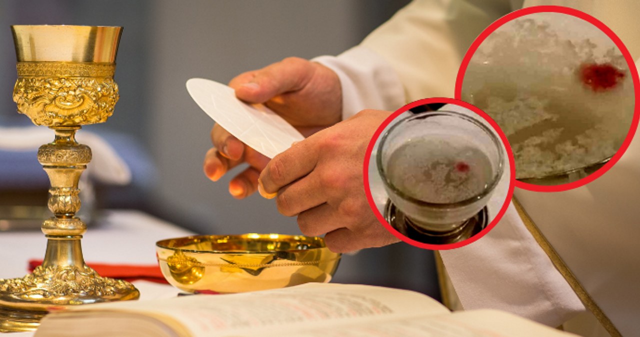 Niezwykły cud w Sokółce. Czy po 14 latach właśnie się powtórzył ...