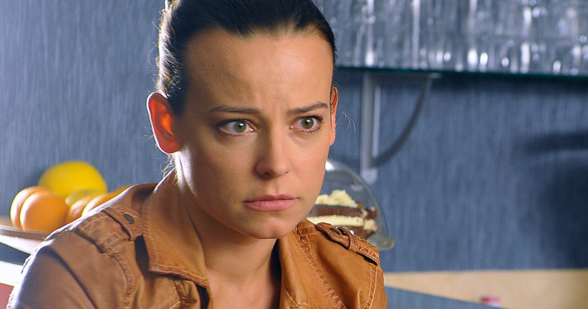 "M jak miłość": "Dramat" Anny Muchy. Rzuca papierami i odchodzi! - pomponik.pl