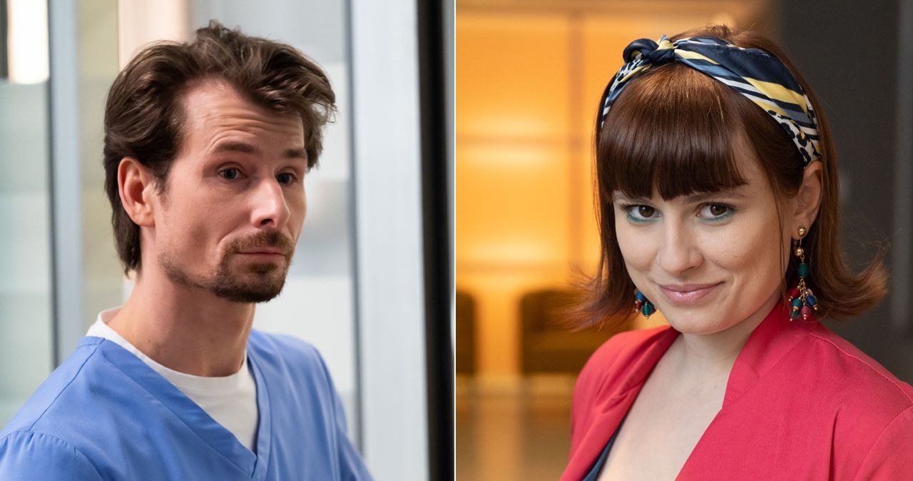 "Na dobre i na złe": Odcinek 857. Halinka marzy o dziecku! Wybrała ...