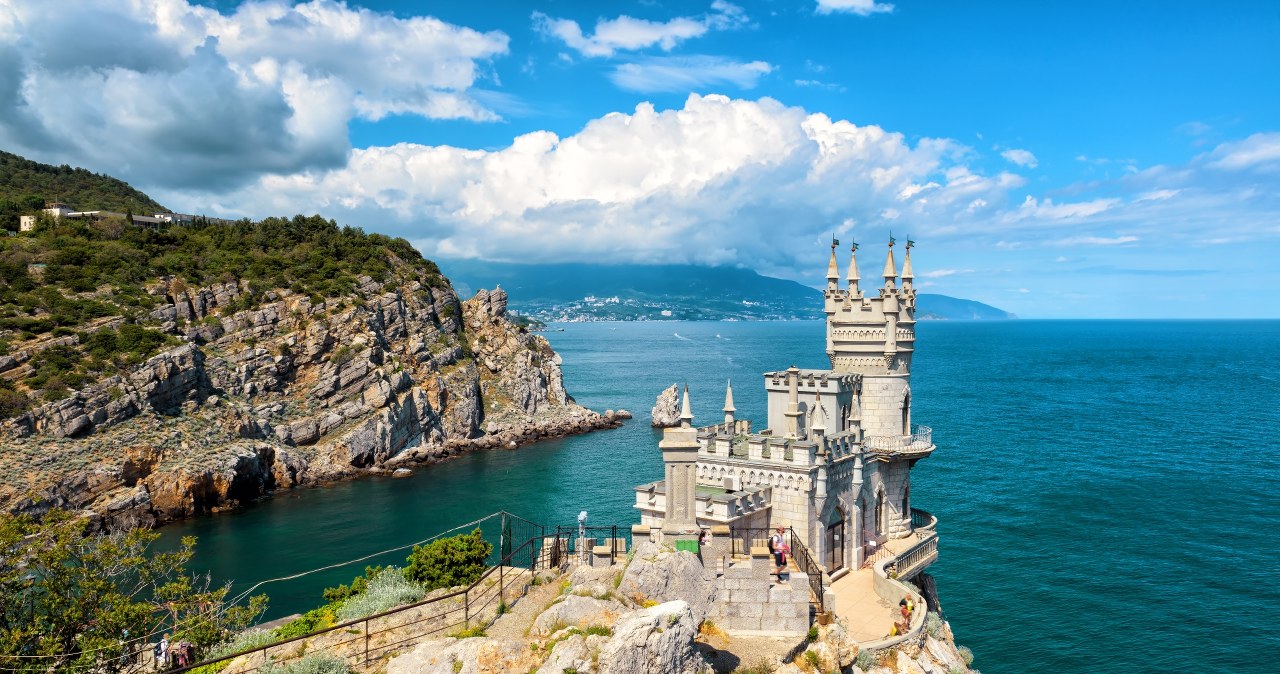 Krym i jego burzliwa historia: Rosja wkracza na półwysep - Wydarzenia w ...