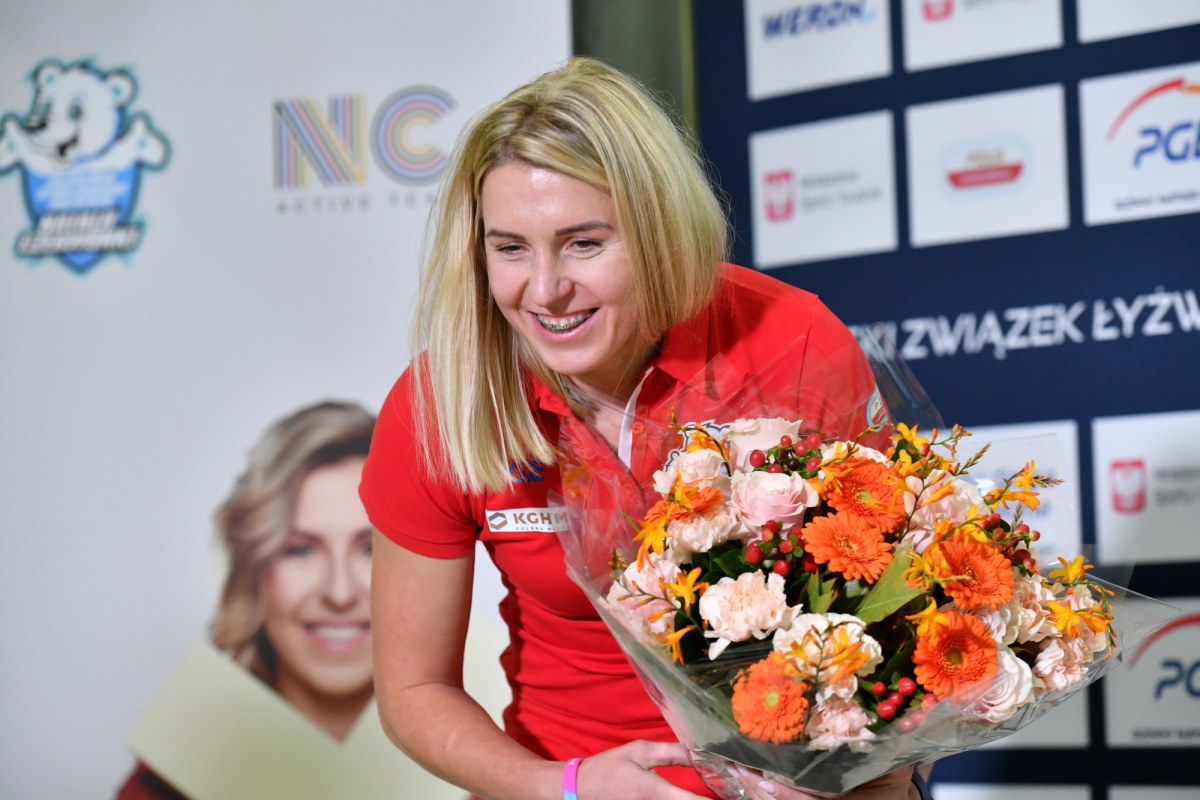 Srebrna medalistka IO Natalia Czerwonka zakończyła karierę - RMF 24