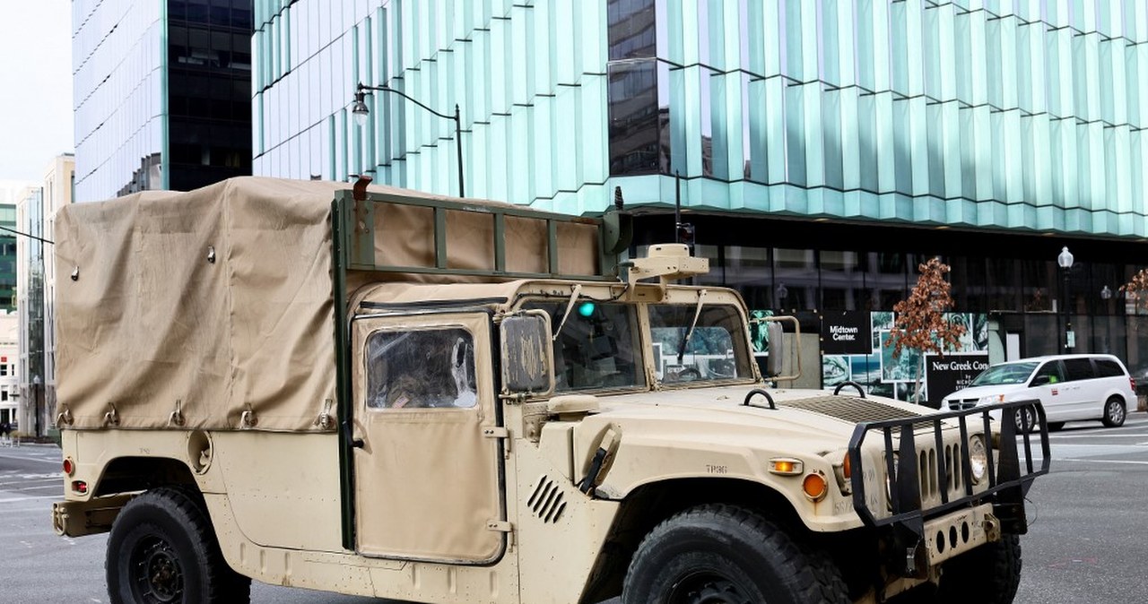 HIMARS, Humvee (HMMWV). Nowa transza pomocy USA dla Ukrainy ...