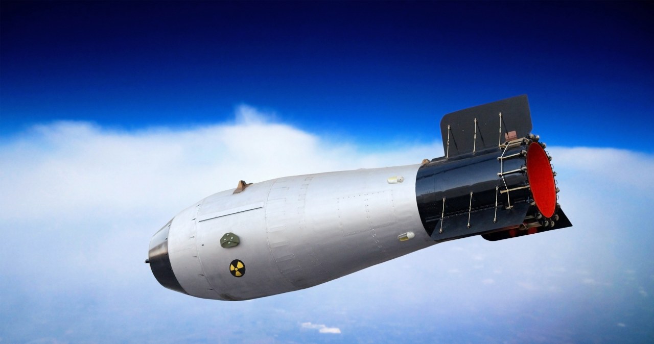Jak działa bomba atomowa i czym różni się od bomby wodorowej ...