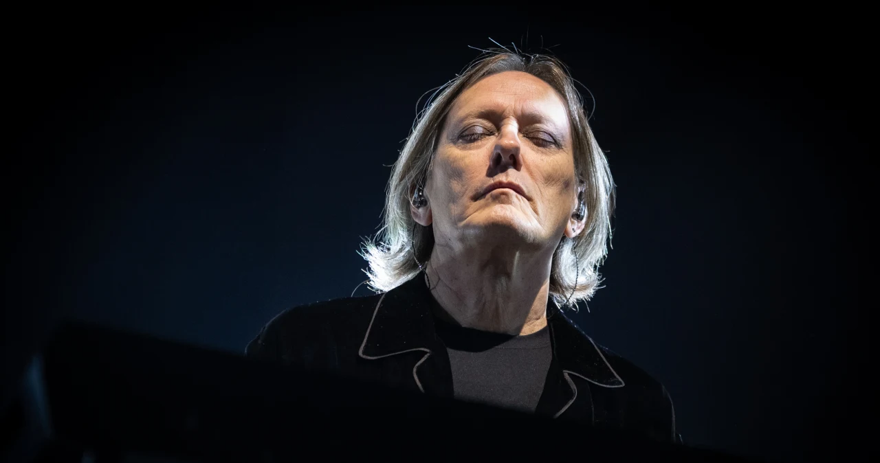 Roger ODonnell z The Cure zmagał się z chorobą. Apeluje o dbanie o ...