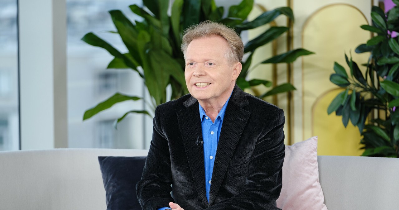 Michał Bajor: Pamiętam swoje pierwsze honoraria. Ile zarobił? - Muzyka ...