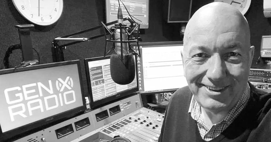 Nie żyje Tim Gough. Prezenter radiowy zmarł w trakcie prowadzonej ...