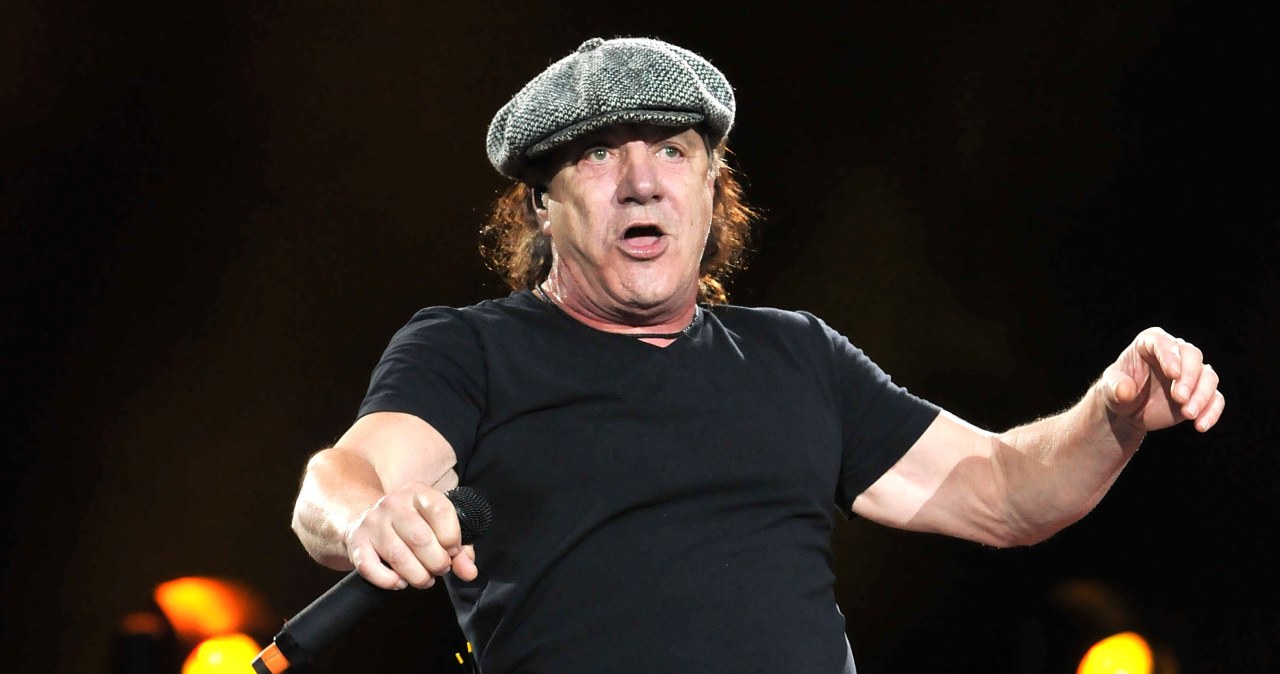 Brian Johnson miał dość życia, gdy nie mógł występować z AC/DC ...